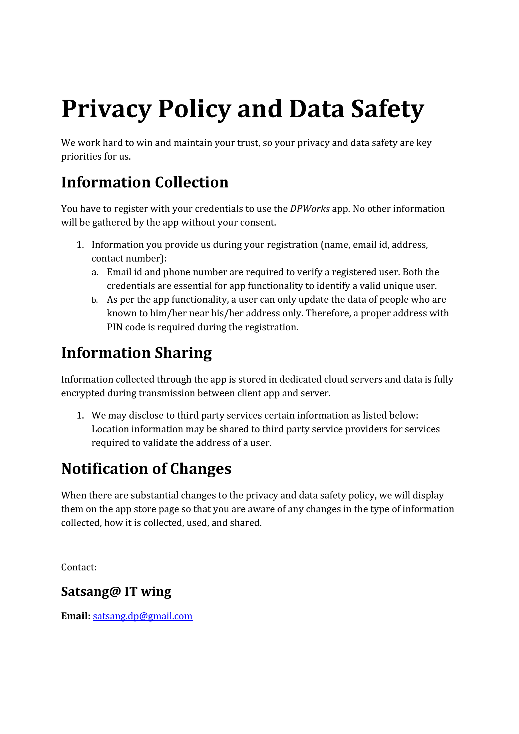 DP Works - Apps on Google Play